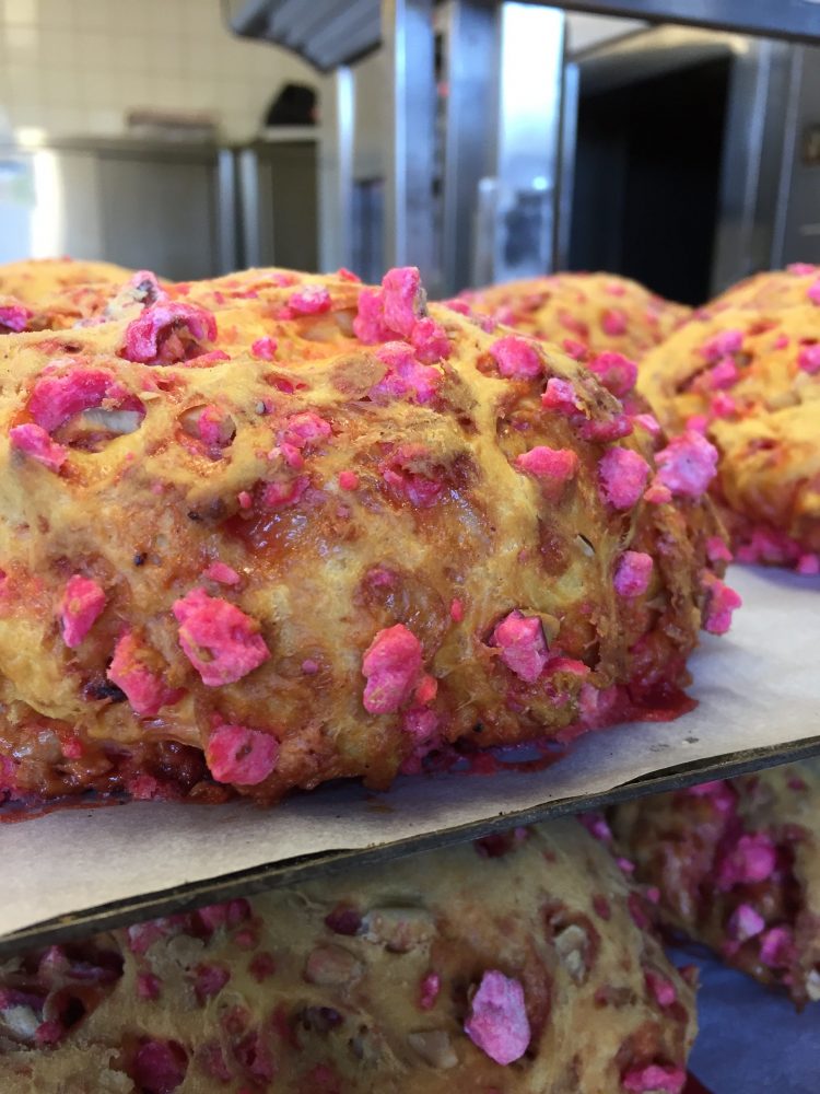 La Praluline de François PRALUS, Roanne, Paris – Le Chocolat dans tous ...