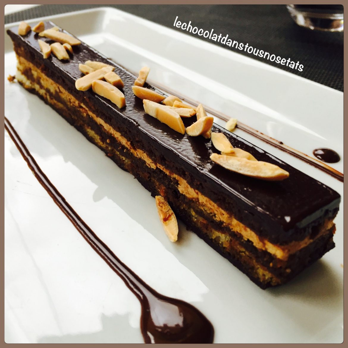 L’Opéra, Restaurant l’Opéra, Paris – Le Chocolat dans tous nos états