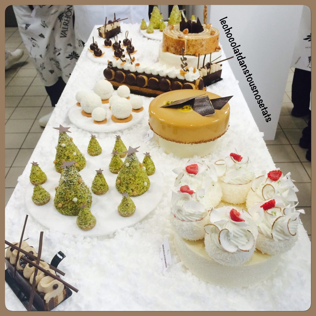 Rencontre avec Christophe RENOU, M.O.F. pâtissier-confiseur et chef ...