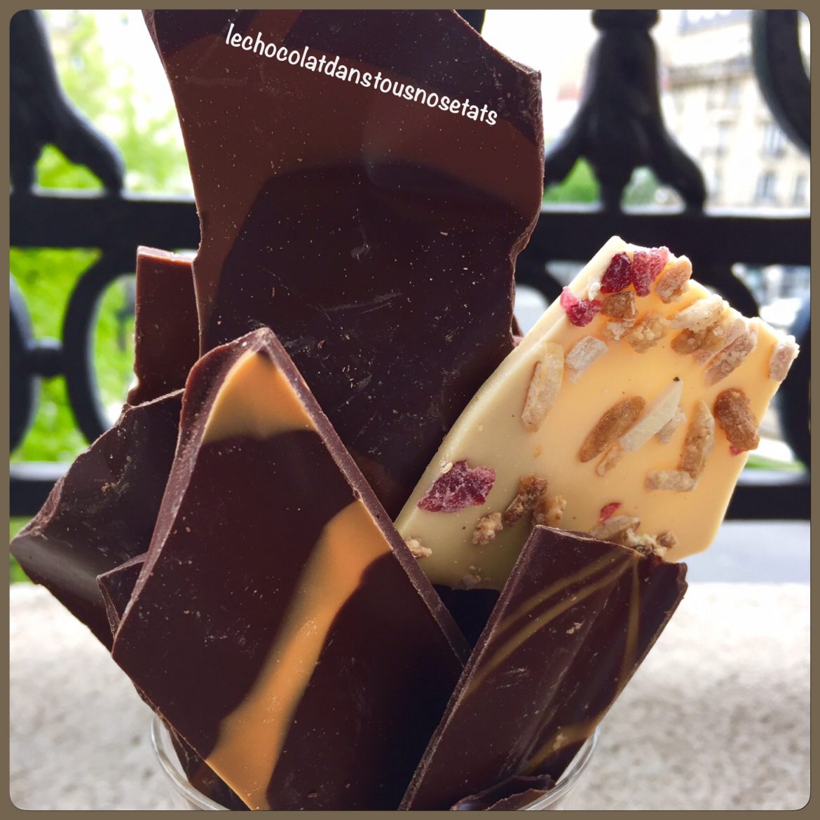 Les bouquets de chocolat, l’ATELIER DU CHOCOLAT, Bayonne – Le Chocolat ...