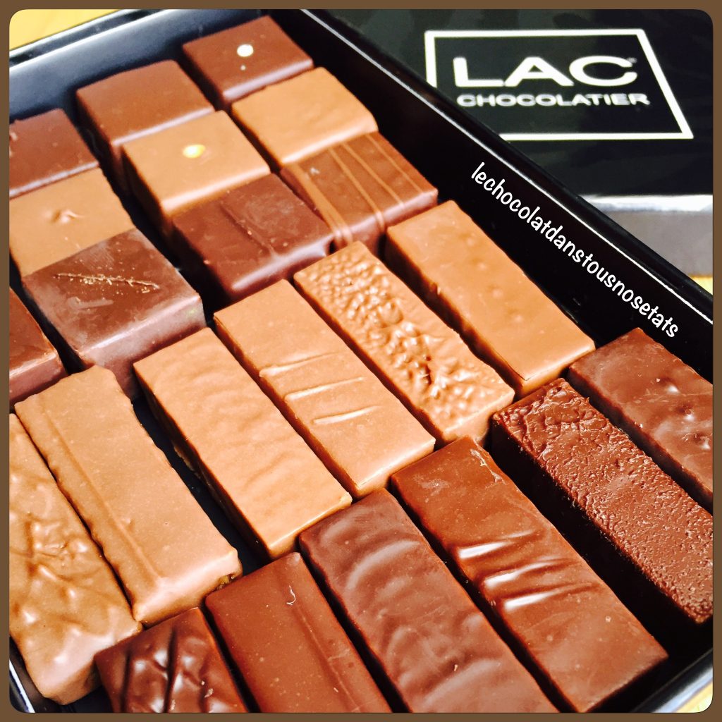 Les chocolats, Pascal LAC, Nice – Le Chocolat dans tous nos états