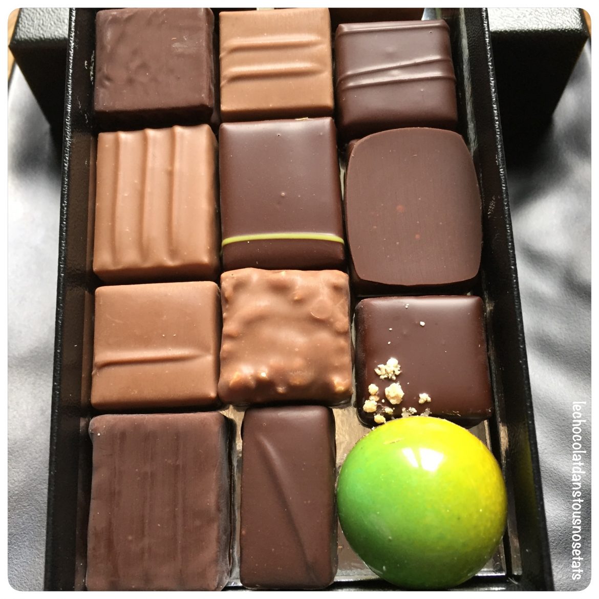 Rencontre avec Ivan DELAVEAUX, chocolatier-confiseur, Lamorlaye – Le ...