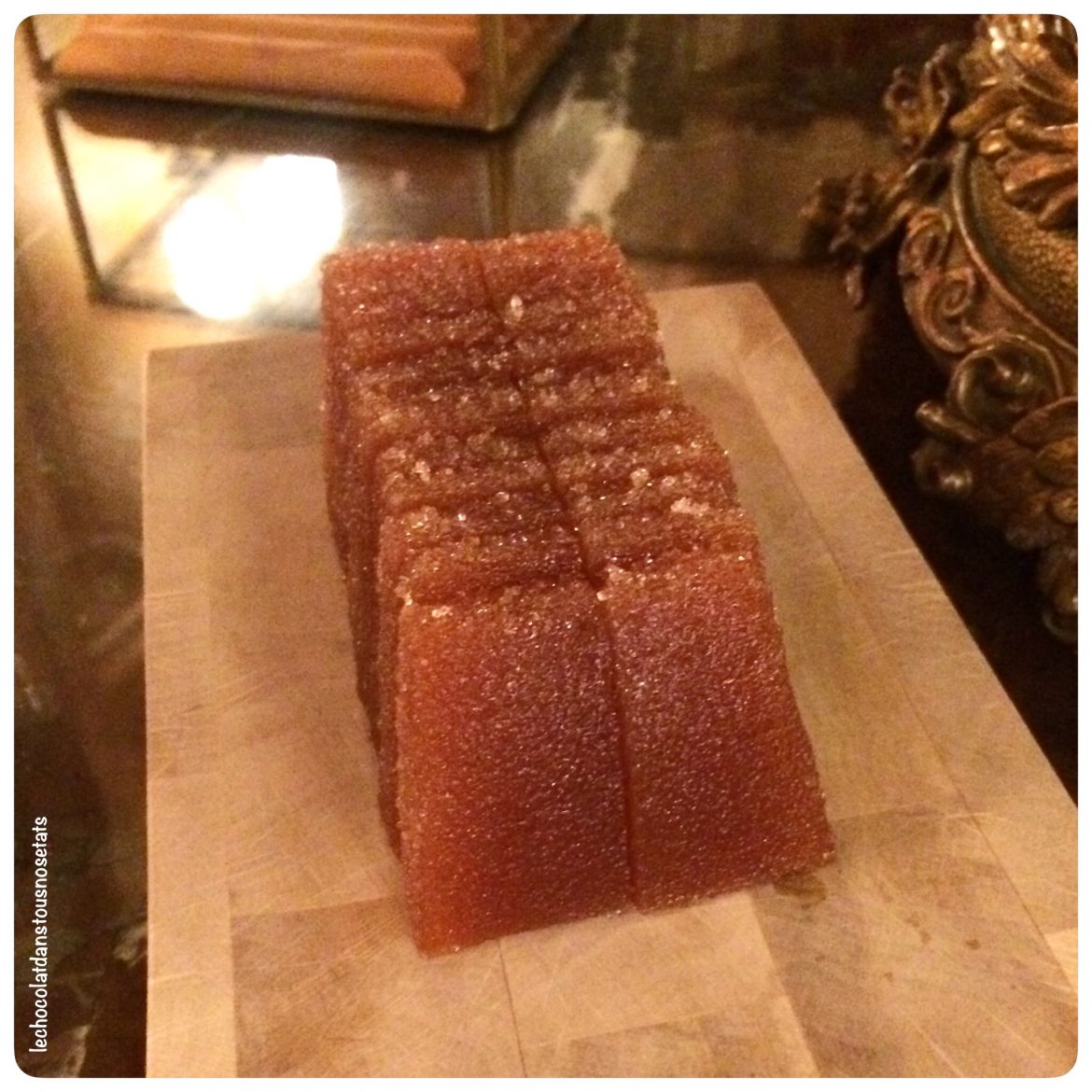 Thé à la française au RITZ, Paris – Le Chocolat dans tous nos états