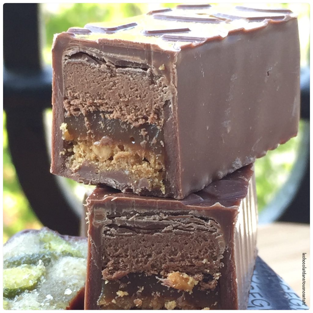 Les Créatives, Fabrice GILLOTTE, Dijon – Le Chocolat dans tous nos états