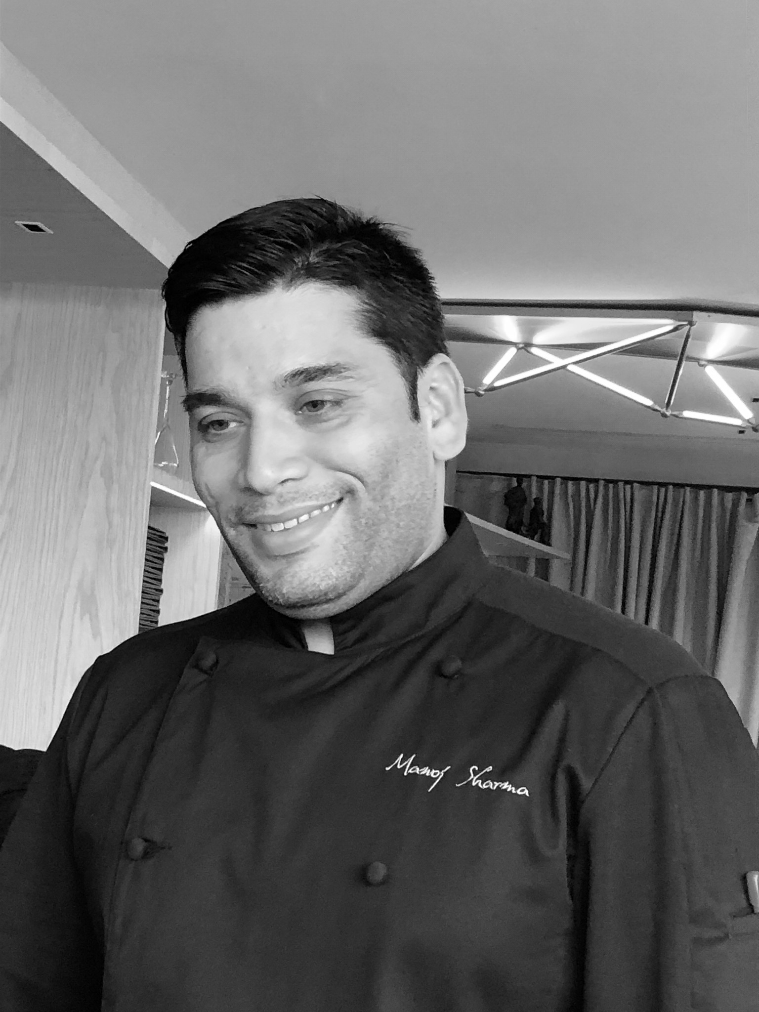 Escapade estivale, Shirvan Métisse Café, chef Manoj SHARMA, Paris – Le ...