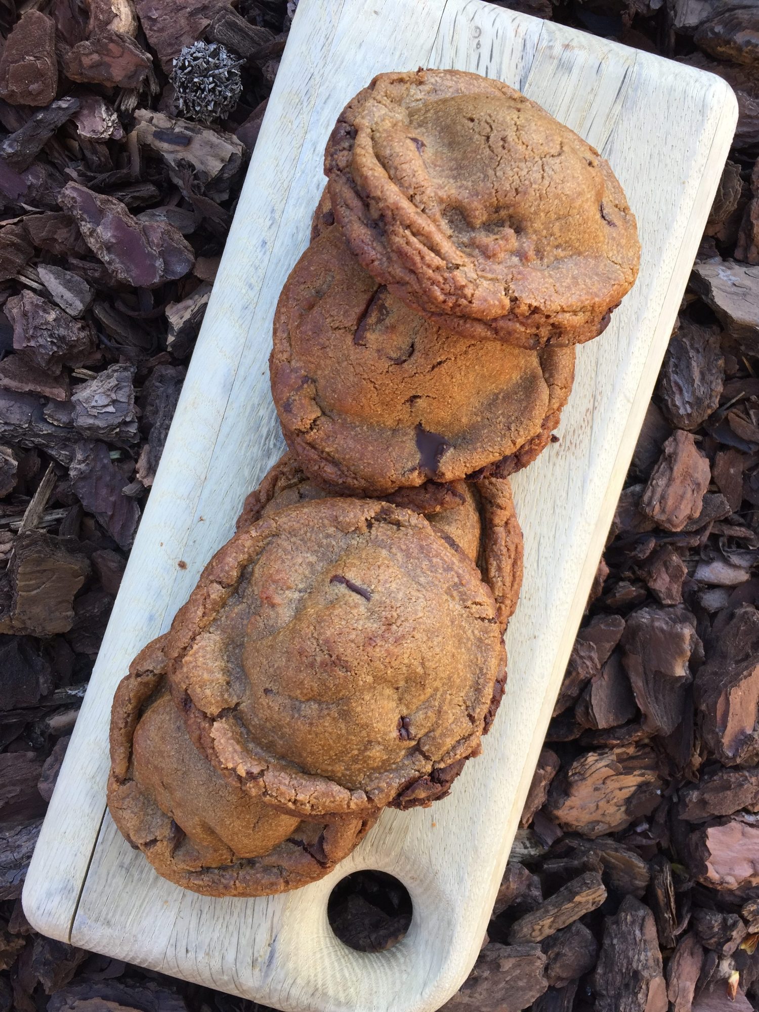 Le cookie chocolat, Angela MUSA et Alexandre DUFEU, Plaza Athénée – Le ...