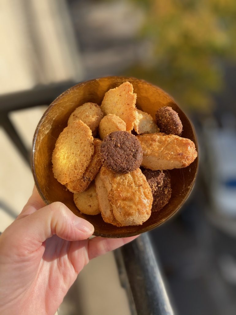 Les chocolats et autres douceurs, MAISON MERCIER, Baugy – Le Chocolat ...