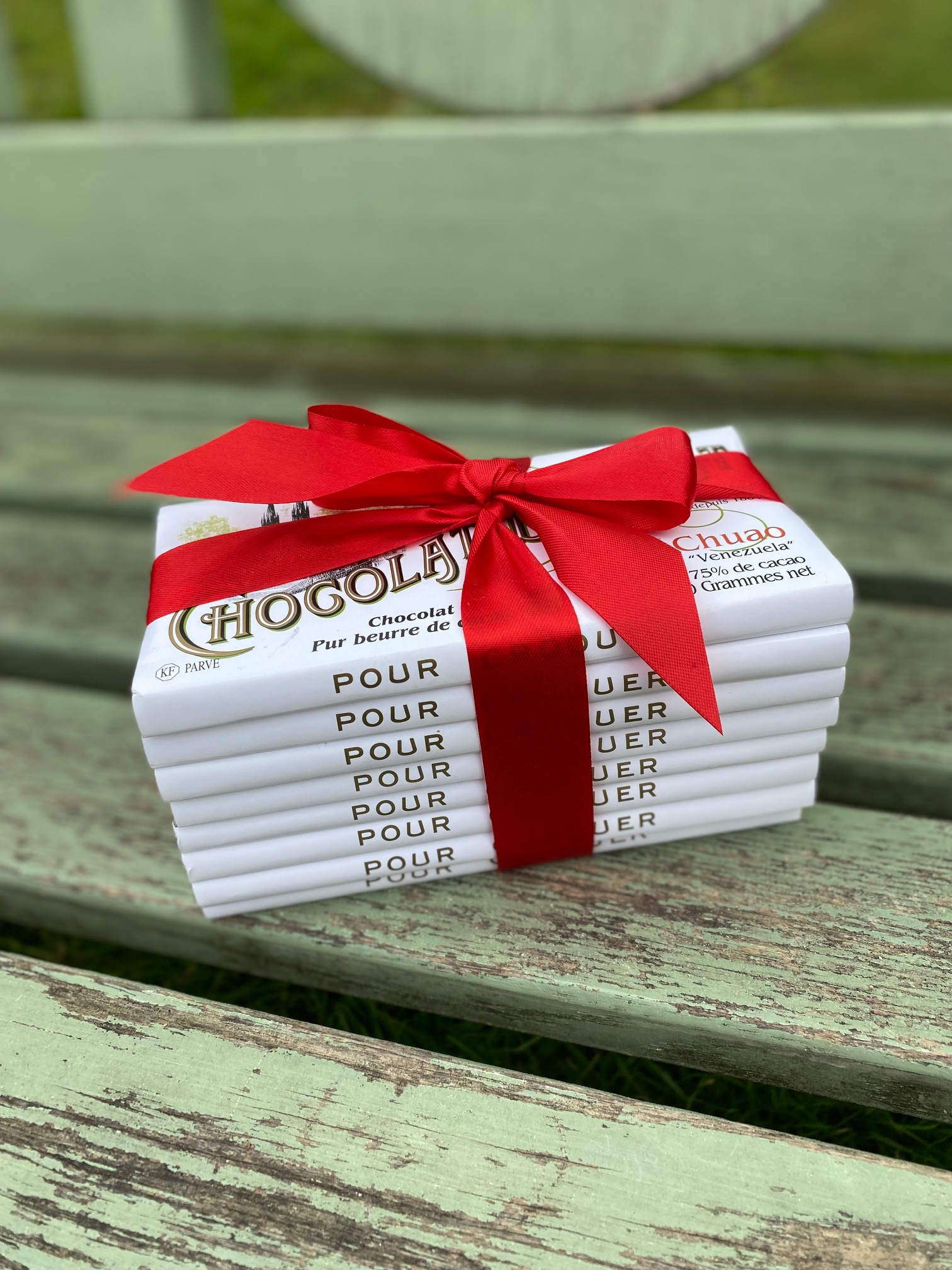 SELECTION TABLETTES – Maison Bonnat, Voiron & Paris – Le Chocolat dans ...